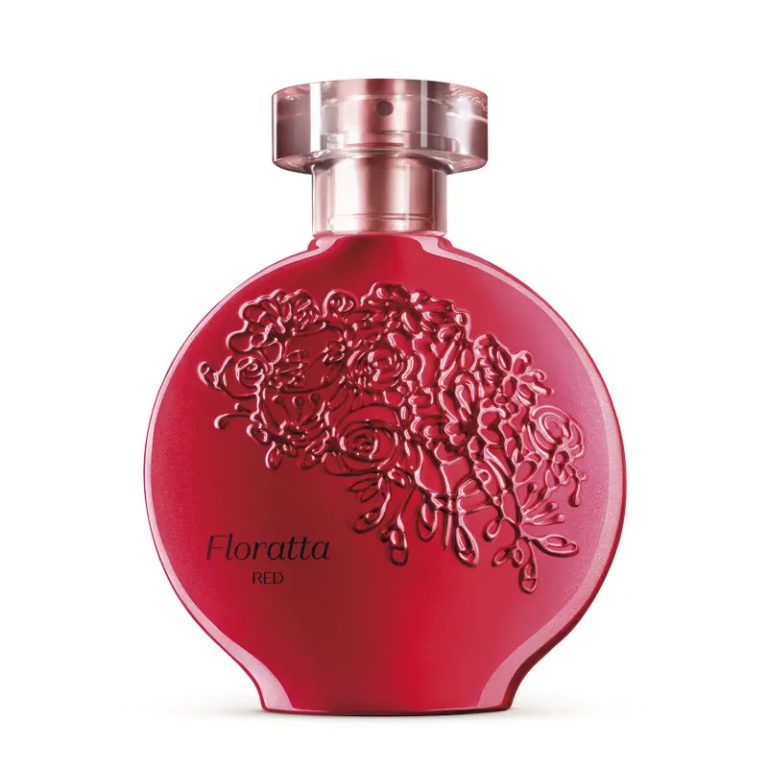 Floratta Red parece com qual perfume importado?